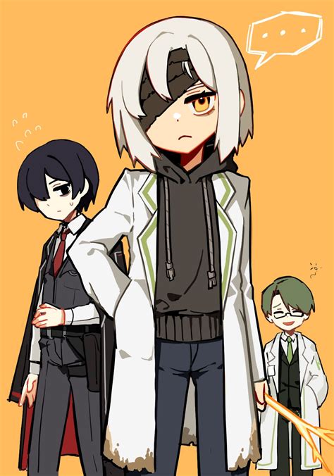 Yi Sang Dongbaek And Dongrang Project Moon And More Drawn By Ranya Artiraia Danbooru