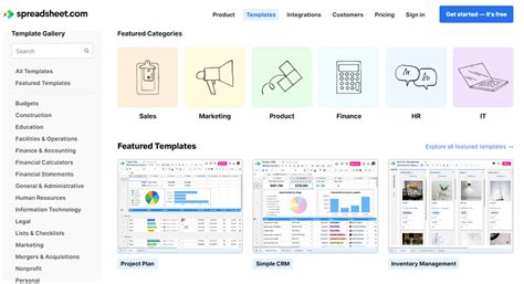 4 Free Alternatives To Microsoft Excel Bplans