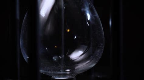 Hourglass White Sand Timer Concept For Time Running Out 4 44789820
