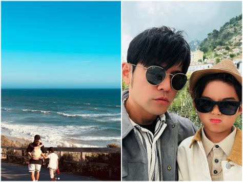 周杰伦罕晒3岁小女儿！ 可爱模样被网讚「真正公主」 娱乐 中时新闻网