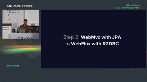 Spring Boot Avec Kotlin Kofu Et Les Coroutines S Deleuze Youtube