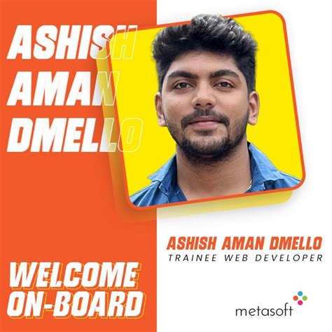 Metasoft It Solutions On Linkedin Teamwelcome Newbeginnings Welcome Joiningthesquad