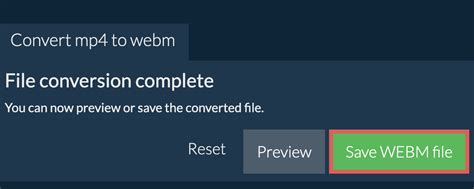 Convert Mp4 To Webm Online Free And Secure Ezyzip