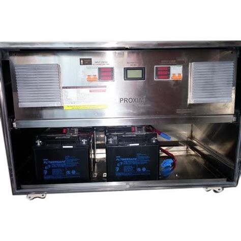 ON LINE DC To AC UPS System Proximworld