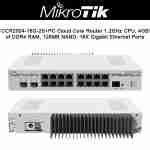 RB260GSP Mikrotik 5 Gigabit Ethernet Ports Switch And One SFP Port Almiria Techstore Kenya