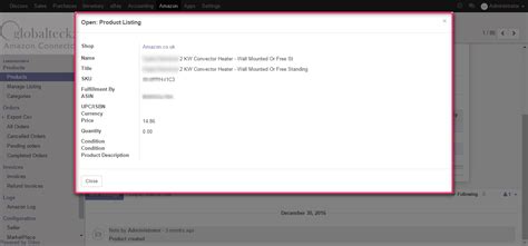 Odoo Amazon Connector Odoo Integration With Amazon Odoo Amazon Extension