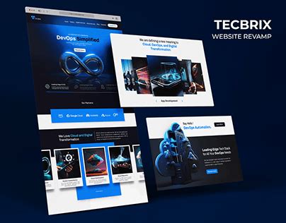 UI Revamp Experience Design Projects Photos Videos Logos Illustrations And Branding On Behance