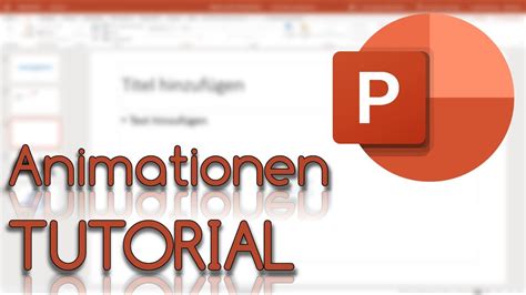 Animationen Power Point Online Tutorial YouTube