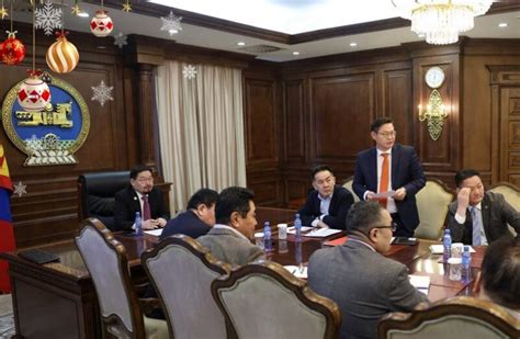 Г Занданшатар Татвар зээлийн бодлогын цогц шинэчлэл хийж байж хүнсний хувьсгал бодитой