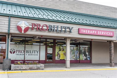 Probility Physical Therapy Westgate