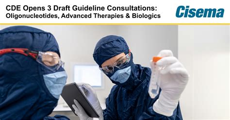 New Cde Guidelines For Clinical Trials In China