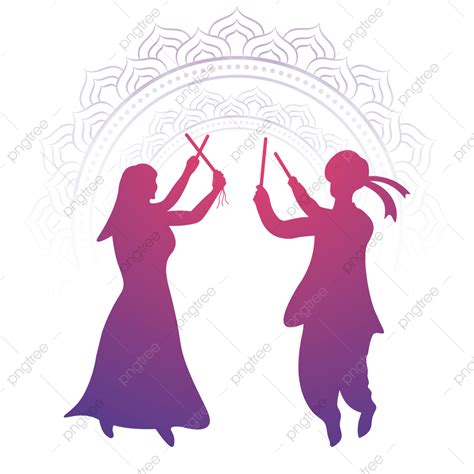 Dandiya Dance Png