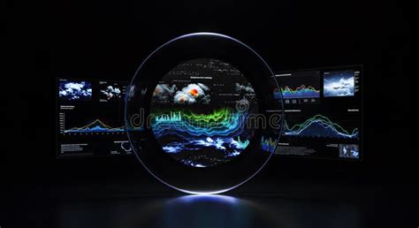 Advanced Weather Forecasting System Real Time Data Visualization And