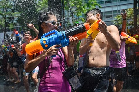 ចូលឆ្នាំនៅថៃ២១ថ្ងៃ ទទួលចំណូលជាង ៣ ៧ពាន់លានដុល្លារ