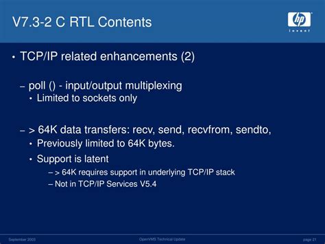 ppt porting open source to openvms powerpoint presentation free