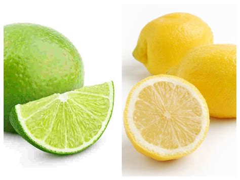 Lemon Vs Lime Nimbu Vs Mausami Difference Whats The Difference Between Lime And Lemon The