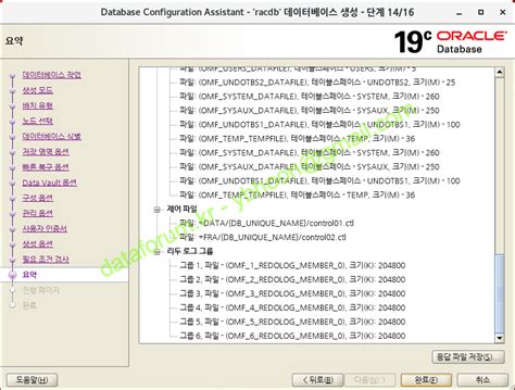 19c Rac One Node 1 Rac One Node 생성 Oracle Dataforum
