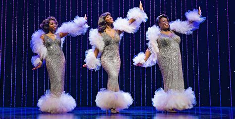 Regional Theatre Review Dreamgirls Review Group Leisure And Travel