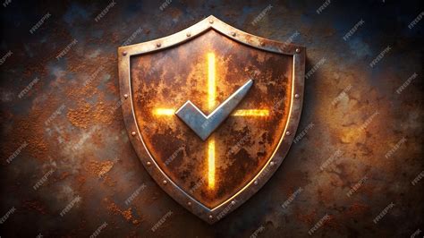 Rust Programming Language Concept Illustrated Digital Graphic