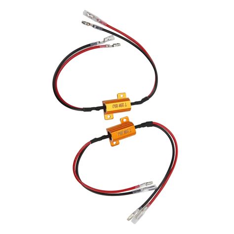 Led Resistor Efficient Decoding Ultrahigh Frequency Load Resistors Easy Use For £5 33 Picclick Uk