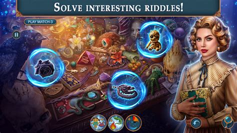 Hidden Objects Archives 3 F2p Para Android Descargar