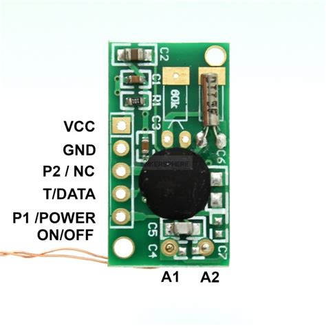 24 99 Wwvb Nist Radio Time Receiver Kit 1 1v To 3 3v Tinkersphere