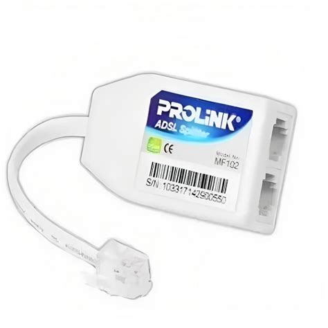 Prolink Adsl Filter Mf102 Ayoub Computers Lebanon