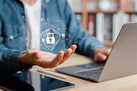 Premium Photo Protect User Privacy Network And Private Data Access