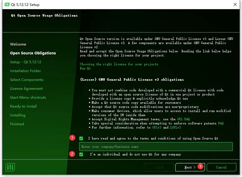 【qt 开发环境搭建】windows系统 win10 安装 qt 5 12 12 开发环境 技术栈