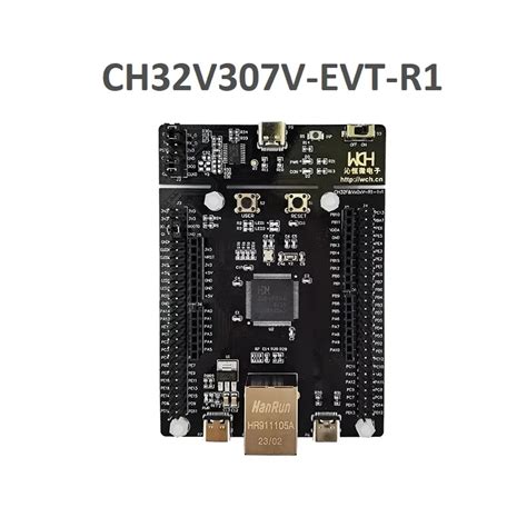 CH32V307VCT6 Development Board CH32V307 EVT Evaluation Board