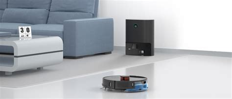 Робот пылесос Roidmi EVE Plus - цены и тех. характеристики