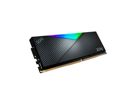 Xpg Lancer Rgb 32gb 2 X 16gb 288 Pin Pc Ram Ddr5 6000 Pc5 48000