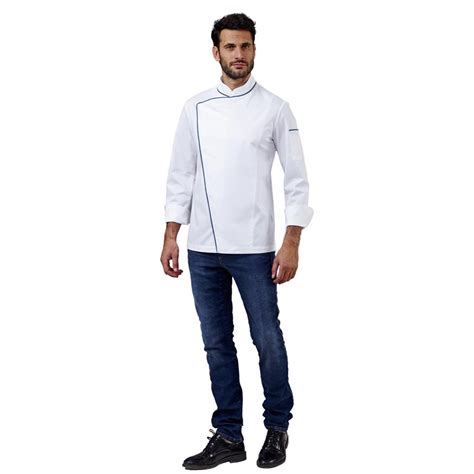 Alan Chefs Jacket Safetywear Safetyone