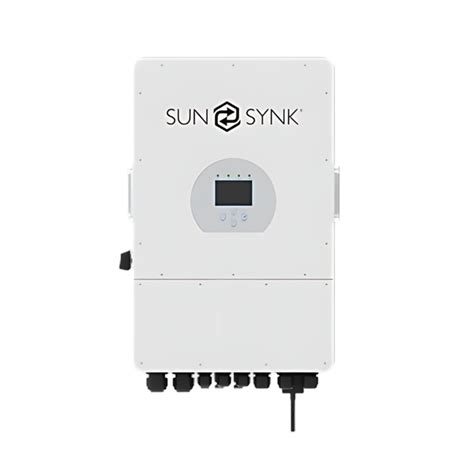 Sunsynk