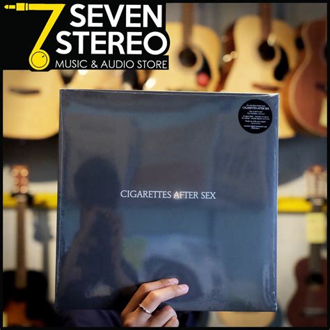 Vinyl Piringan Hitam Cigarettes After Sex Cigarettes After Sex Shopee Indonesia