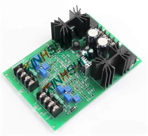 단일 및 이중 비례 앰프 보드 모듈 유압 비례 밸브 앰프 보드라이트 비드 Aliexpress