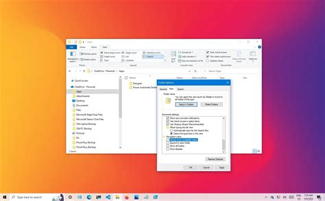 How To Disable OneDrive Sync Status Icon In File Explorer On Windows 10 Pureinfotech