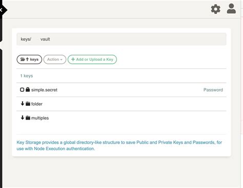 Multiples Key Storage Error · Issue 4094 · Rundeckrundeck · Github