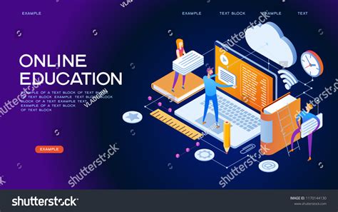 Cloud Computing Education Images Stock Photos Vectors Shutterstock