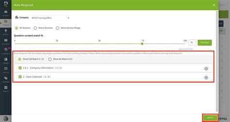 Using The Auto Respond Feature Home