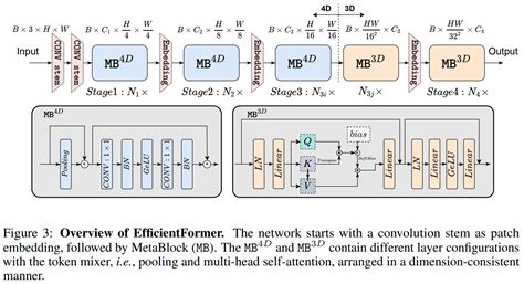 Efficientformer Vision Transformers At Mobilenet Speed Csdn博客