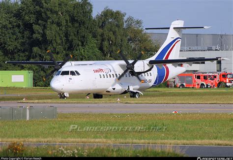 Ec Isx Swiftair Atr F Photo By Florian Resech Id Planespotters Net