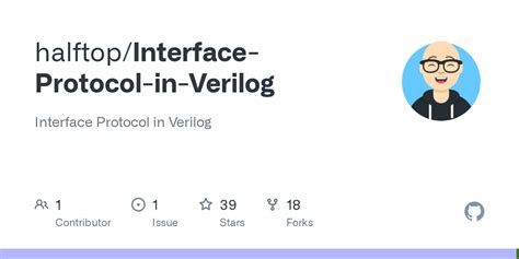 Github Halftopinterface Protocol In Verilog Interface Protocol In