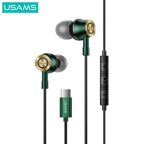 10 Earphone USB Type C Terbaik Harga Termurah 2025