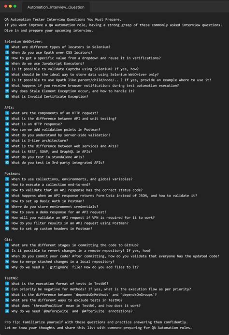 Automation Testing Qatesting Selenium Postman Api Tushar Desai 13 Comments