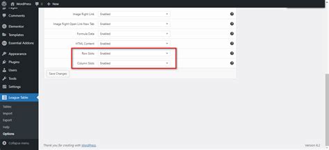 How To Merge Table Cells In Wordpress Daext