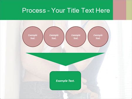 Exploring Gay Male Sexual Encounters And Relationships PowerPoint Template Backgrounds