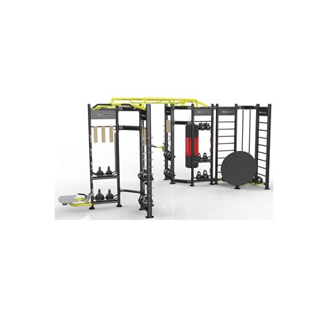Impulse Fitness Functional I Zone Trainer L Shape Iz L Sharkfit