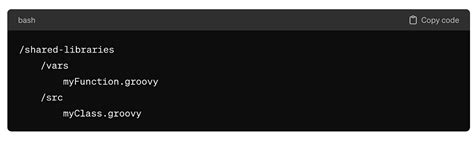 Executing Shared Libraries In Jenkins A Step By Step Guide By Roshni Medium