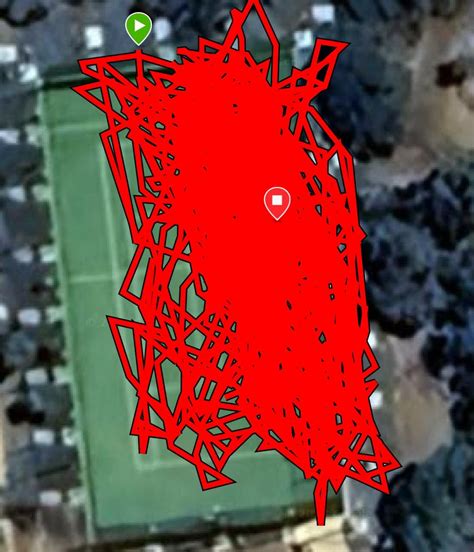 Gps Accuracy R Garmin